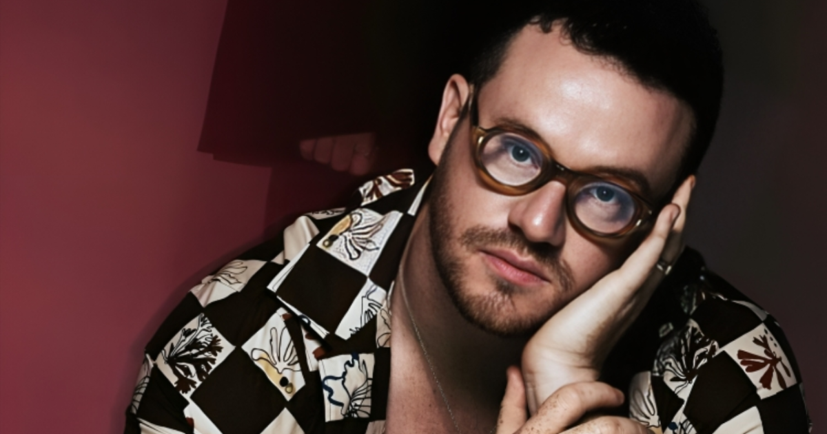 Sam Fischer Announces 2024 Australian Tour - Music Feeds