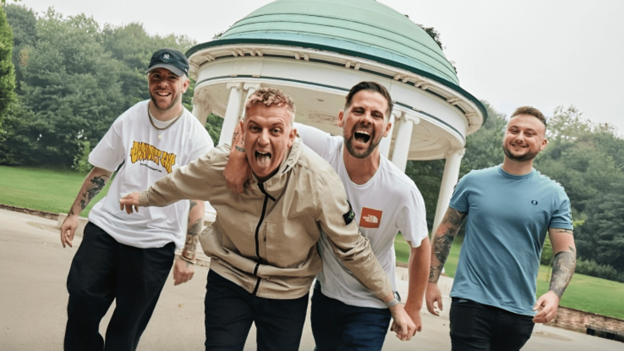 The Reytons Announce 2024 Australian Tour - Music Feeds