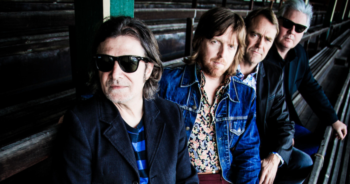 The Stems Announce 40th Anniversary Tour - Music Feeds