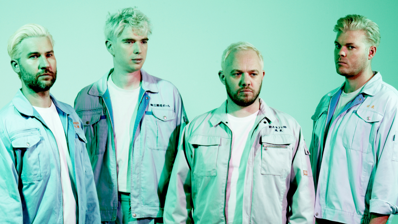 Listen To Everything Everything's New Album, 'Mountainhead'