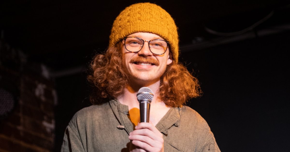 Comedian Nick Robertson On Backstreet Boys' 'Millennium' LP