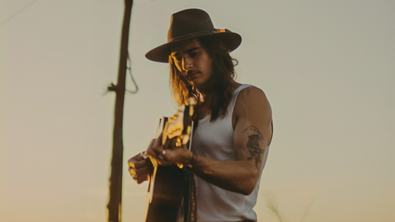 Whiskey Jack Releases New Single 'One Track Mind' - Music Feeds