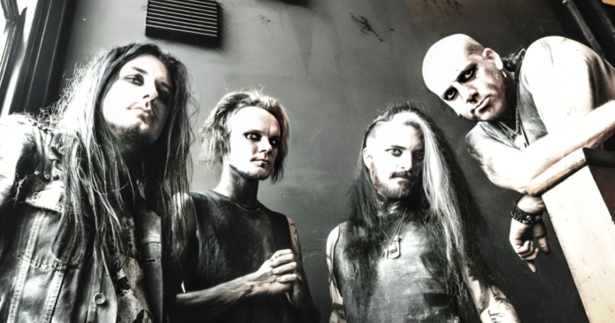 Witchgrinder Announce Upcoming Album 'Nothing Stays Buried' And Release ...