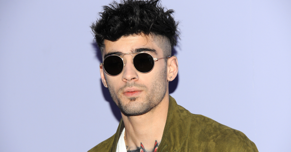 Zayn Releases New Single And Announces Upcoming Album 'Room Under the ...