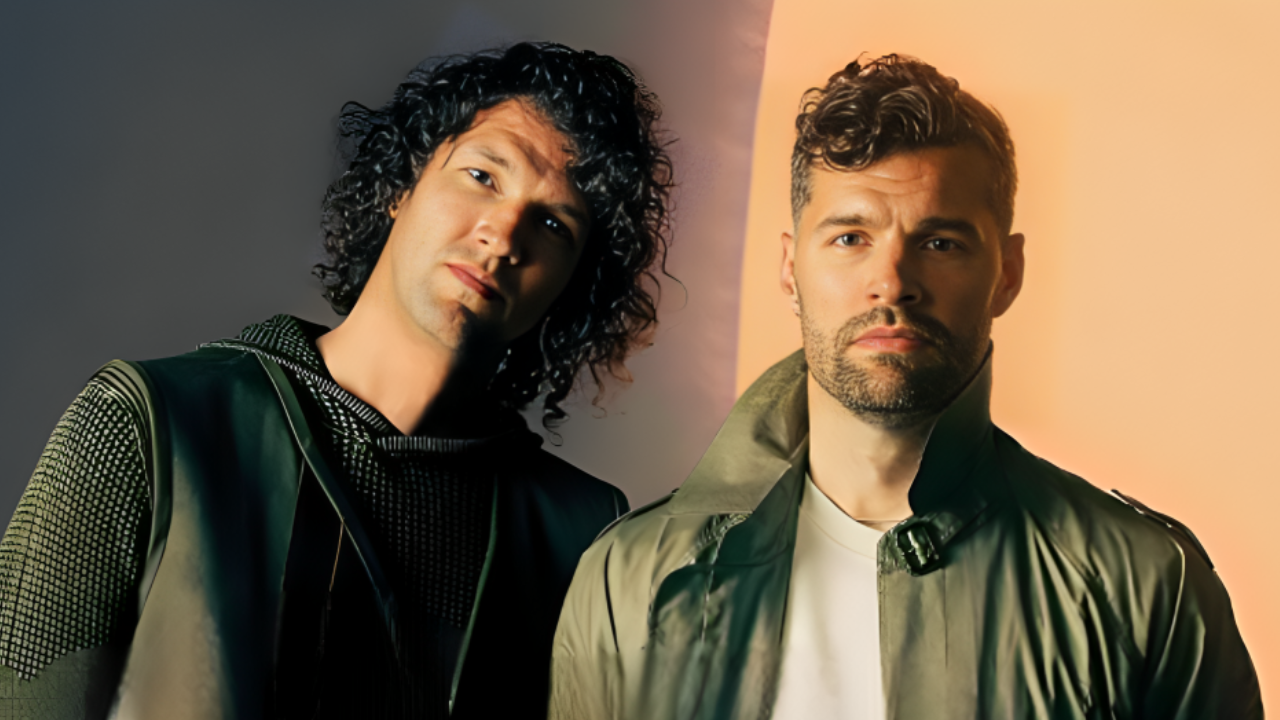 for KING + COUNTRY Announces 2024 'The Homecoming Tour' - Music Feeds
