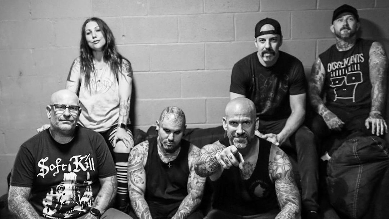 Bleeding Through Announce 2024 Australian Tour - Music Feeds