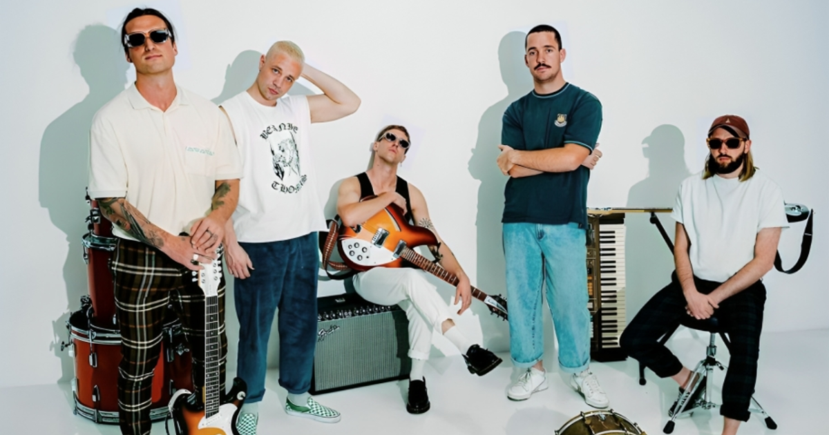 Blue Lucy Announce 2024 Australian Tour - Music Feeds