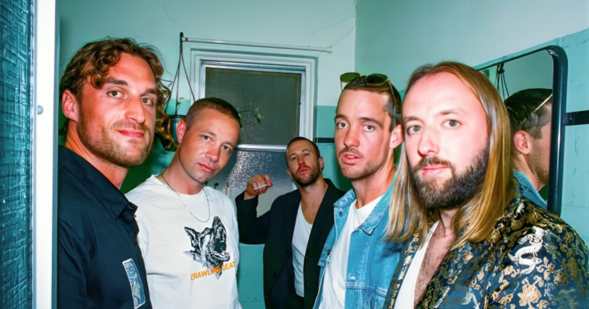 Blue Lucy Announce New EP 'Cigarettes and Forget' - Music Feeds