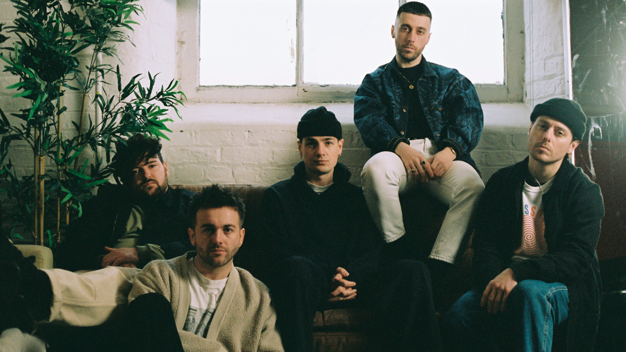 Boston Manor Release New Single And Music Video For 'Sliding Doors ...