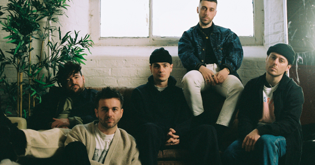 Boston Manor Release New Single And Music Video For 'Sliding Doors ...