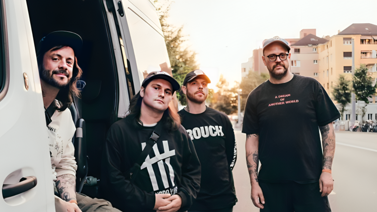 Cancer Bats Announce First Australian Tour In Five Years - Music Feeds