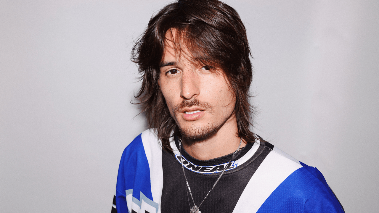 Danny Ocean Announces Debut Australian Tour - Music Feeds