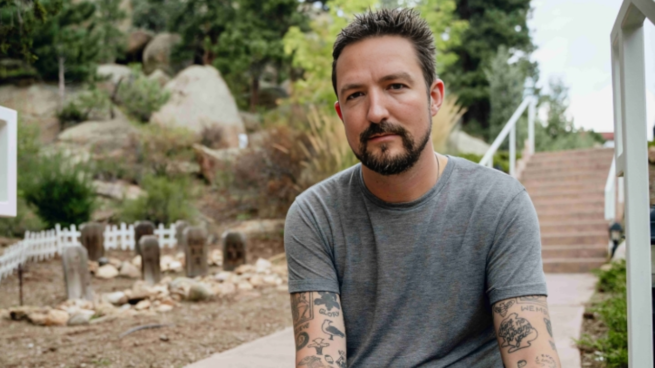 Frank Turner Releases New Single 'Letter' From Upcoming Album ...