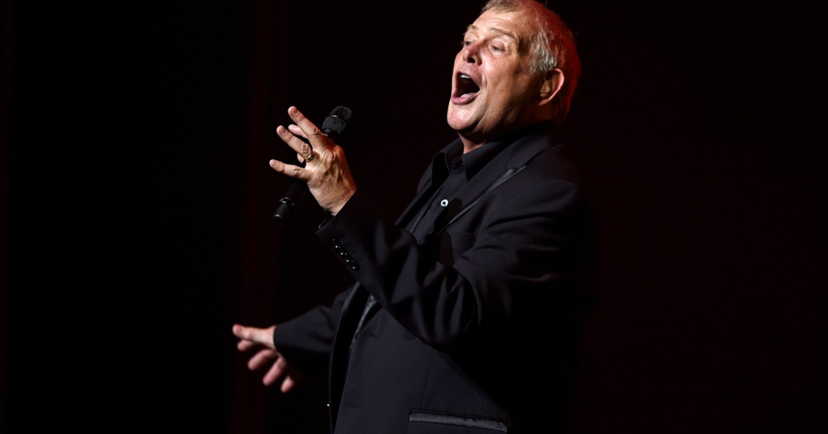 John Farnham Announces Memoir 'The Voice Inside' - Music Feeds
