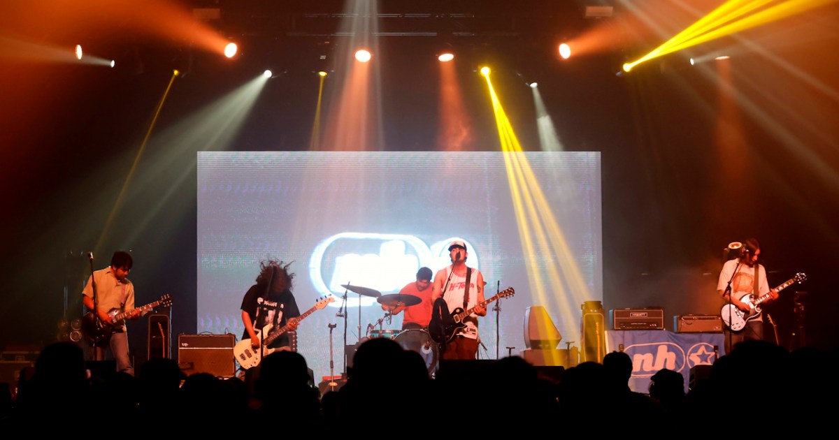 Narrow Head Announce Debut Australian Tour - Music Feeds