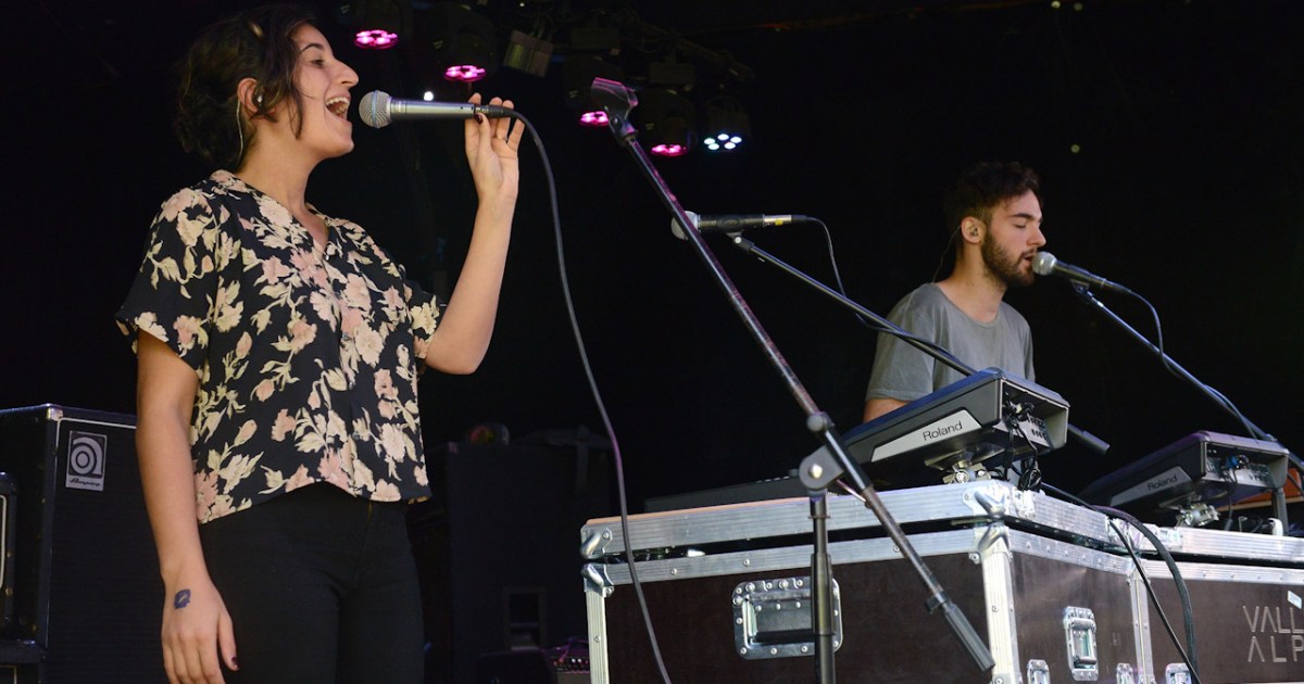 Vallis Alps Announce New EP 'Nothing More Than Human' - Music Feeds
