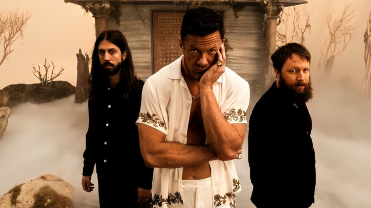 Imagine Dragons Returns With New Single And Music Video For 'Eyes ...