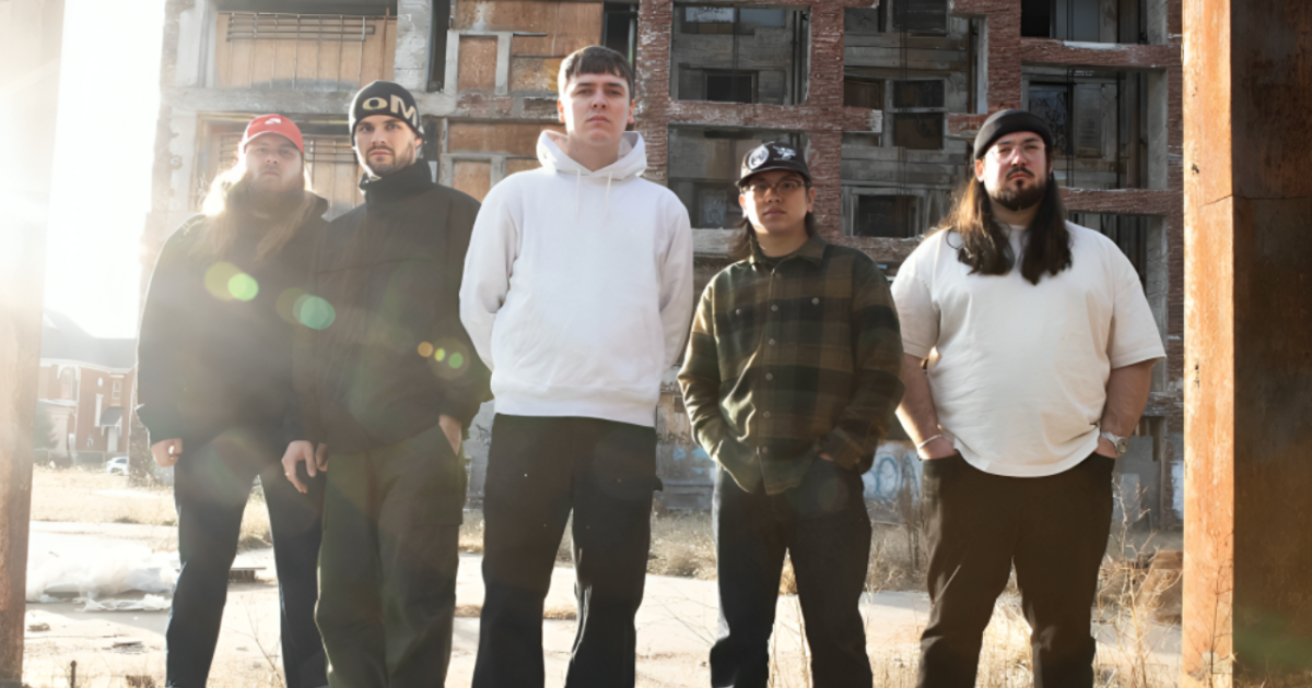Knocked Loose Announce New Album 'You Won't Go Before You're Supposed ...