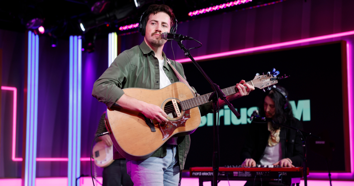 Michael Marcagi Announces Debut Australian Tour For 2024 - Music Feeds