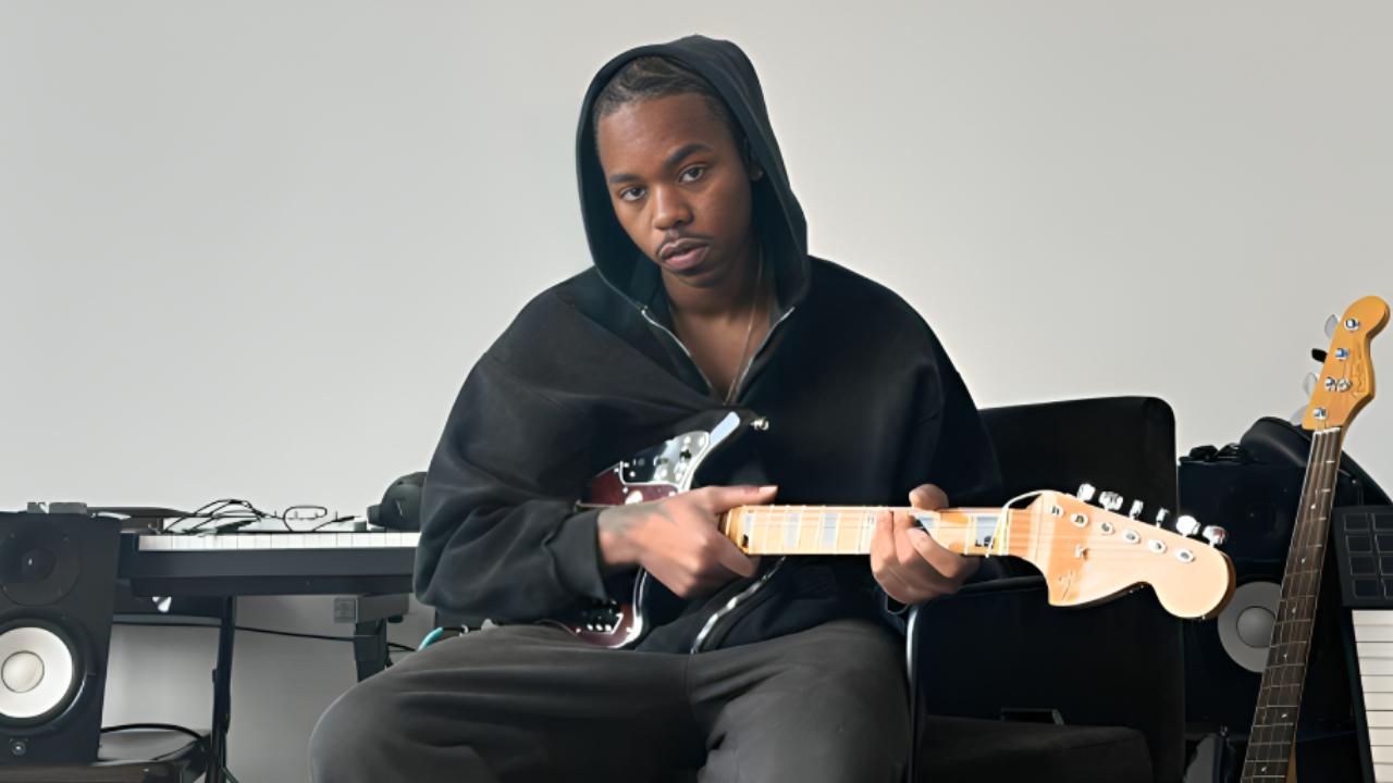 Montell Fish Announces 2024 Australian Tour - Music Feeds