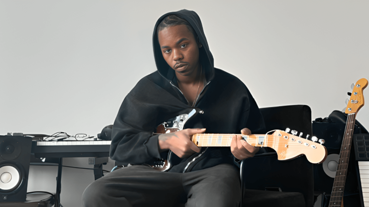 Montell Fish Announces 2024 Australian Tour - Music Feeds