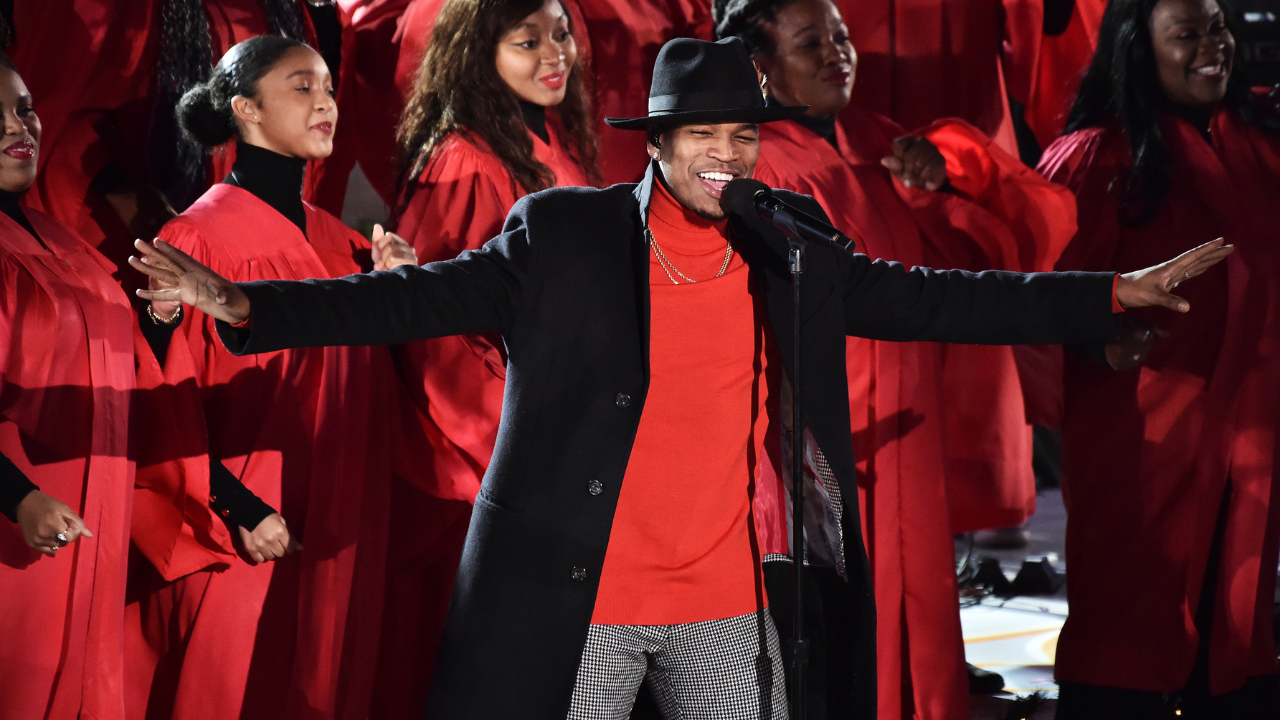 Ne-Yo Announces 2024 Australian Tour - Music Feeds