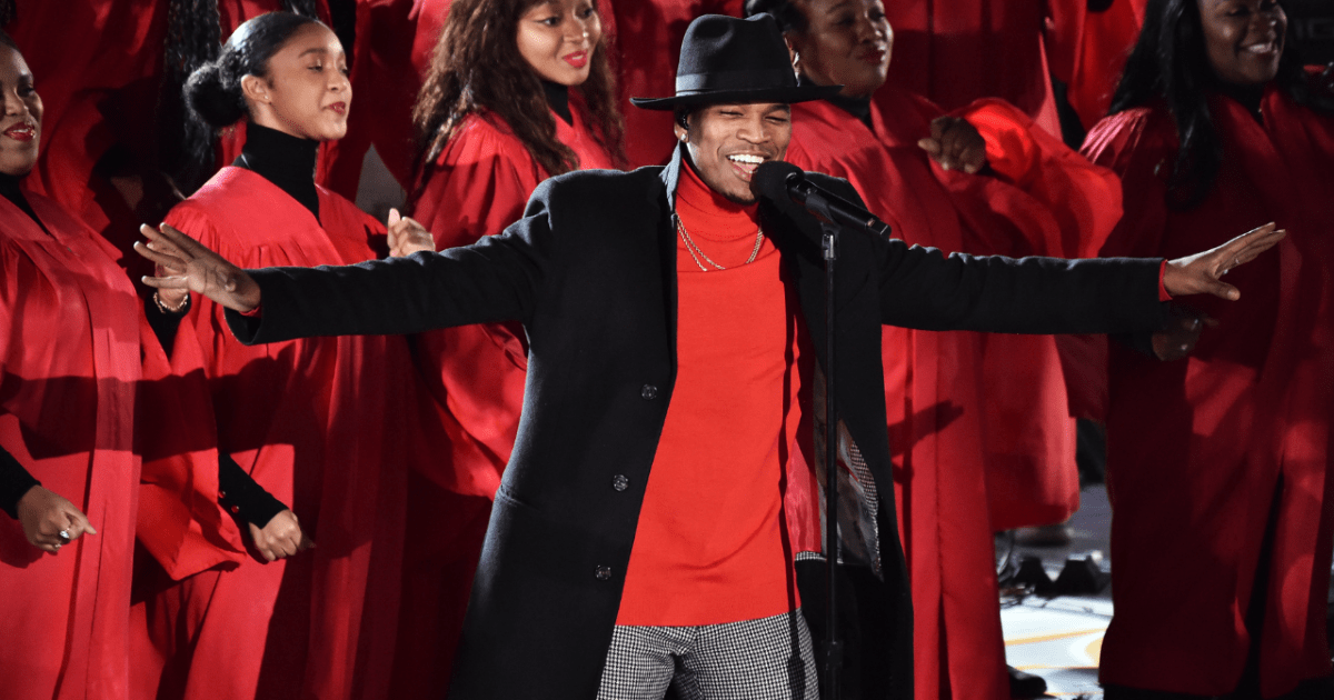 Ne-Yo Announces 2024 Australian Tour - Music Feeds