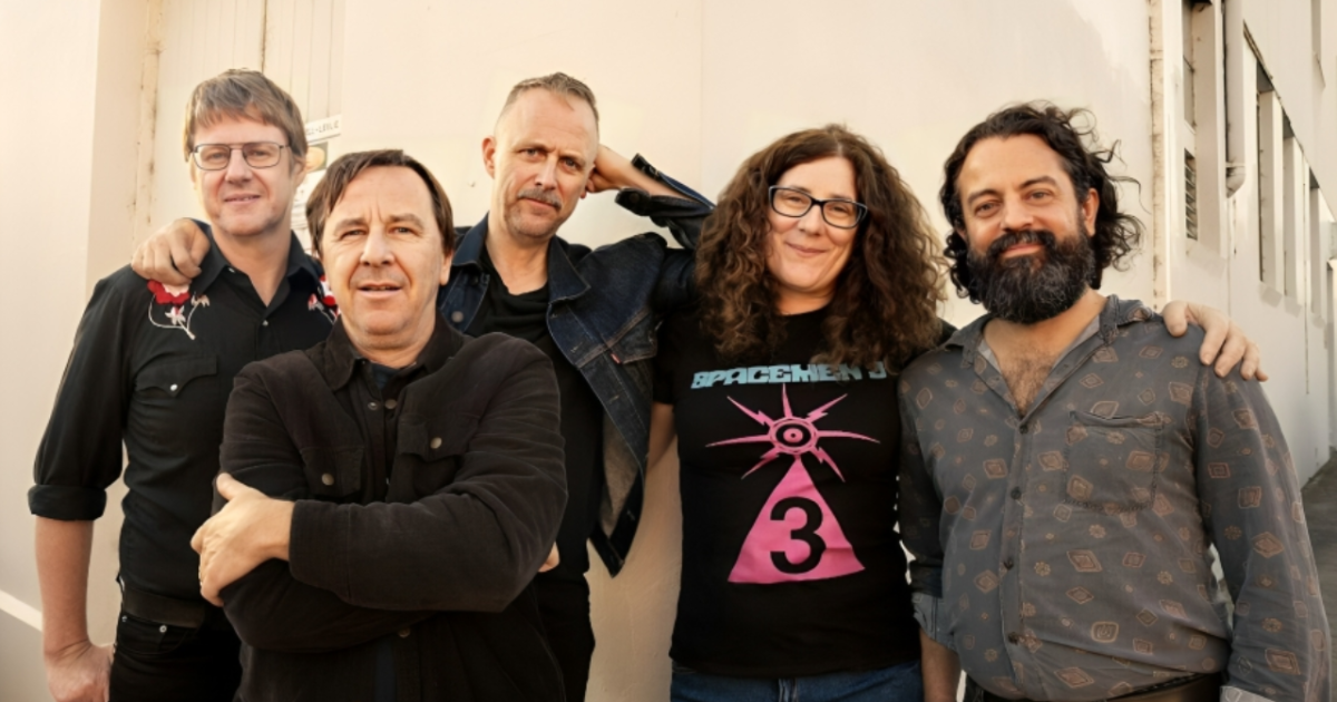 The Double Agents Announce New Album 'New Motion' - Music Feeds