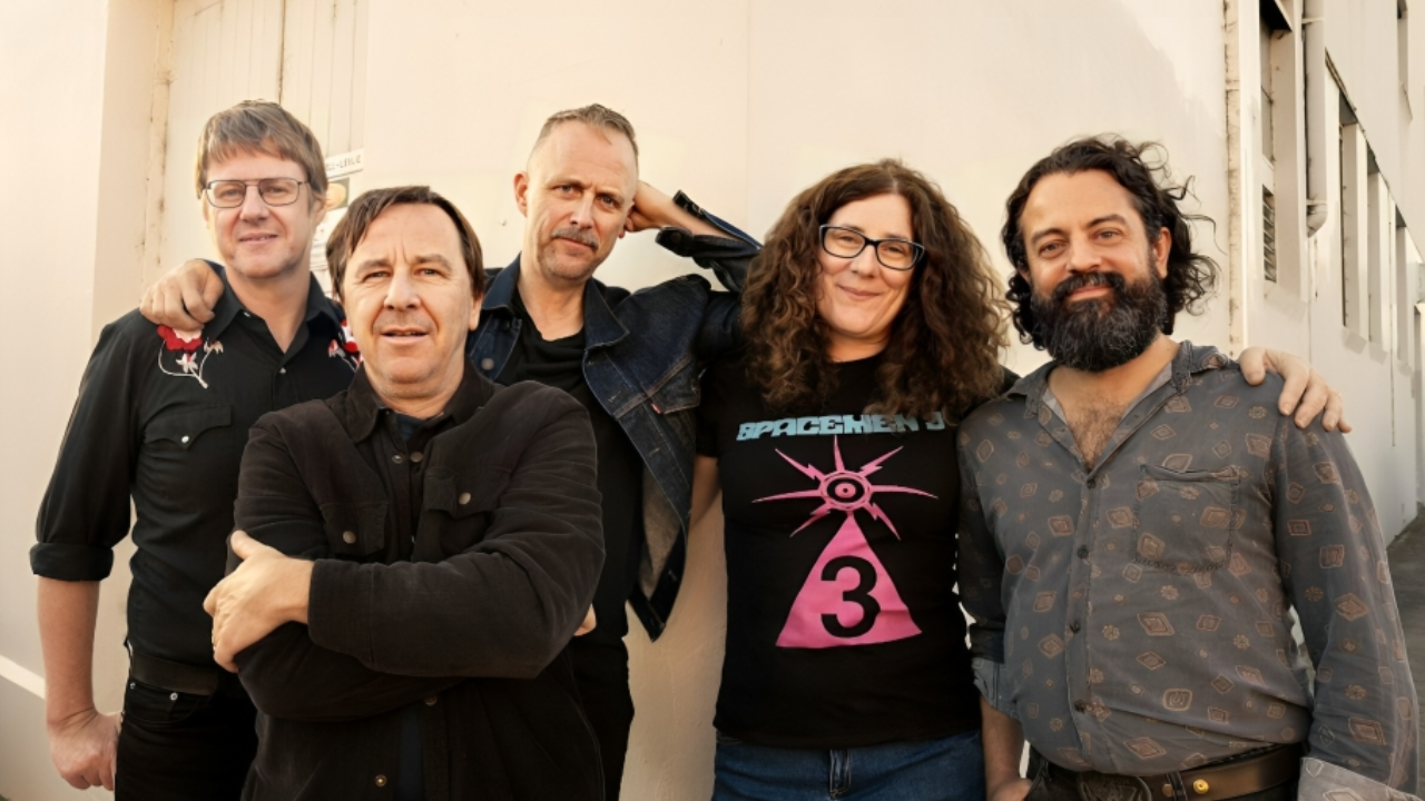 The Double Agents Announce New Album 'New Motion' - Music Feeds