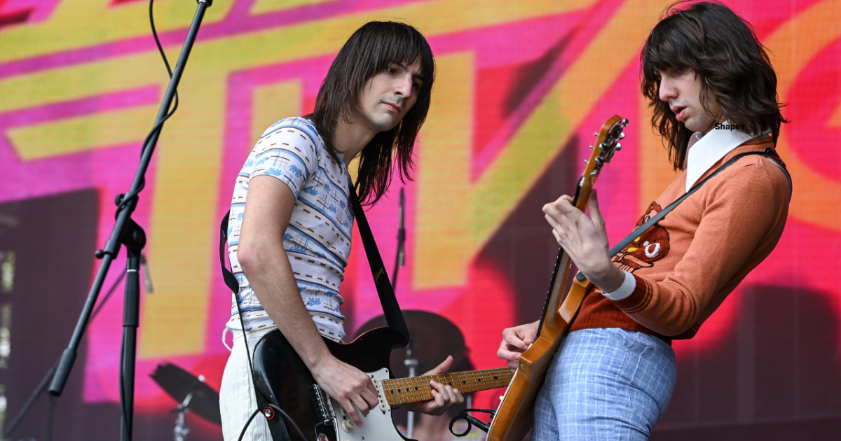 The Lemon Twigs Release New Single 'How Can I Love Her More?' From ...