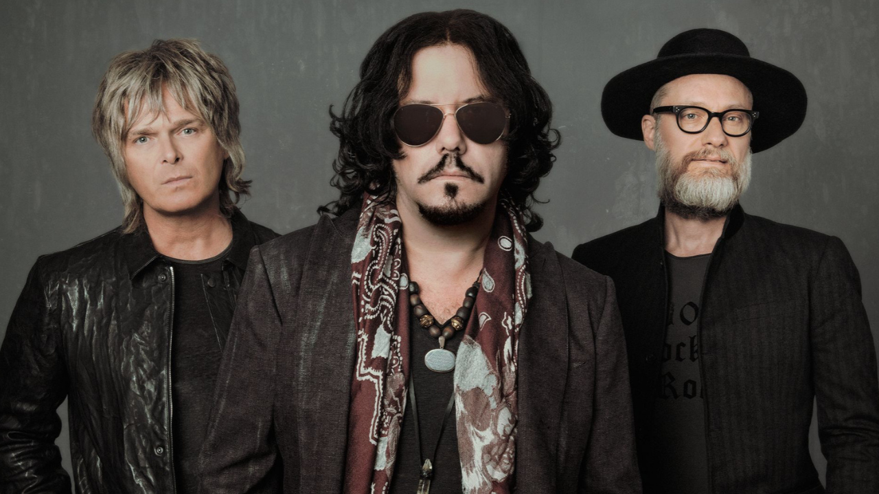 The Tea Party Announce Special Guest Human Kebab For 2024 Australian ...