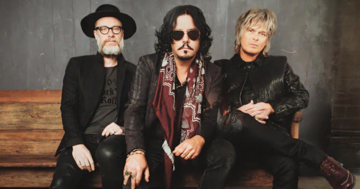 The Tea Party Announce Special Guest Human Kebab For 2024 Australian ...