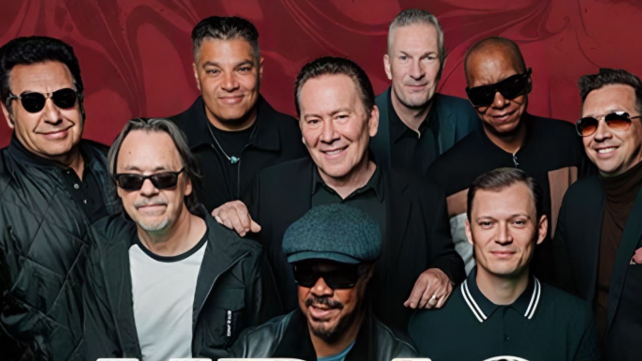 UB40 Announce 2024 Australian Tour - Music Feeds