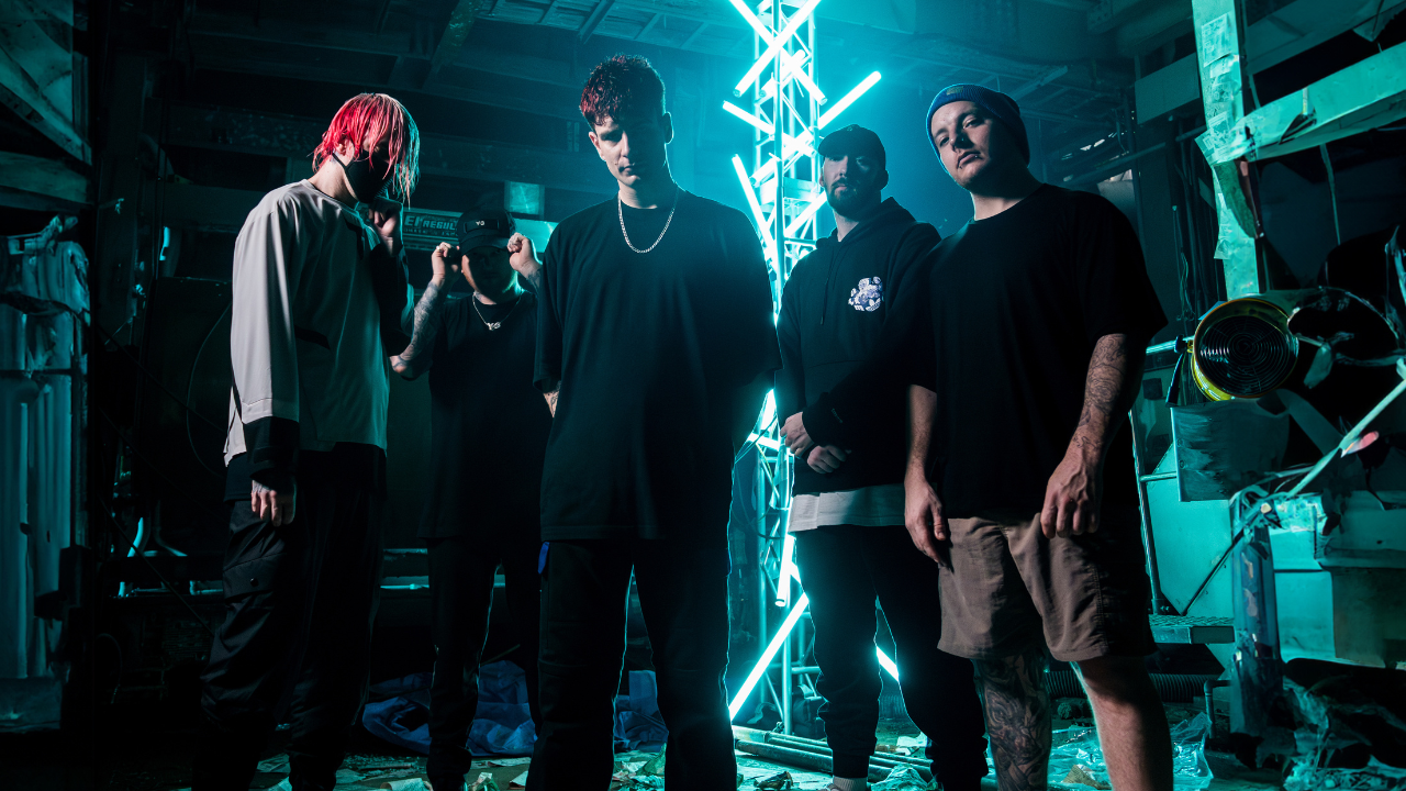 Alpha Wolf Chat The 5 Biggest Influences Behind Their New Album