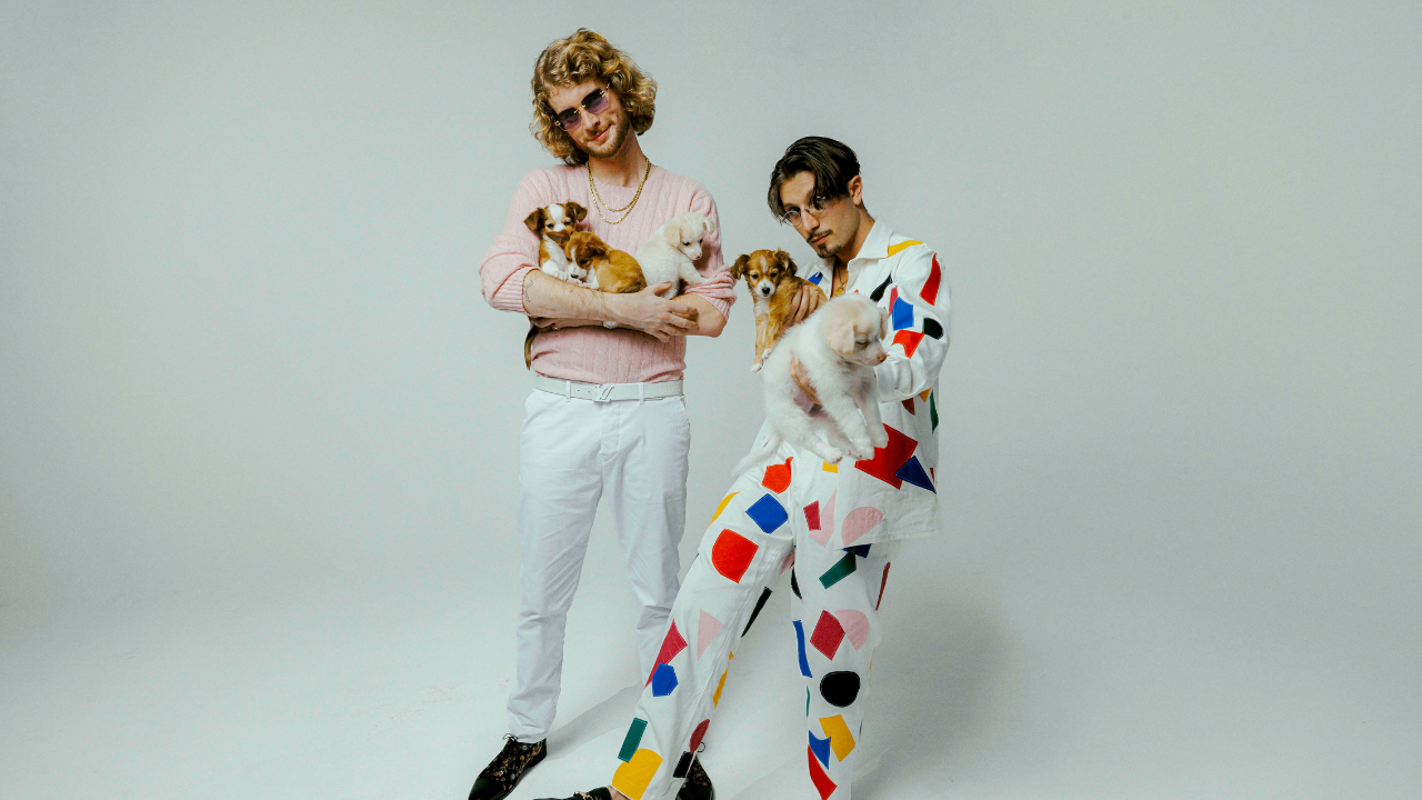 BABY GRAVY Announce Debut Australian Headline Tour For 2024