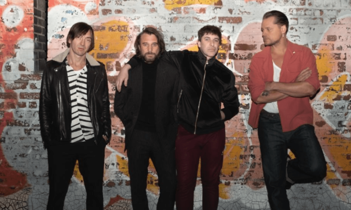 JET Are Working On A Comeback Album, Releasing In 2025