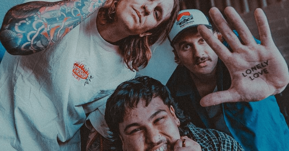 Ocean Sleeper Drop Lil Lotus Collab Ahead Of Sold-Out Aus Tour