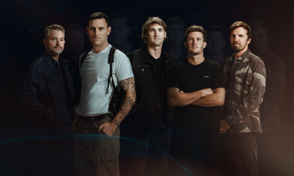 Winston McCall Hints About Parkway Drive’s 20th Anniversary Tour