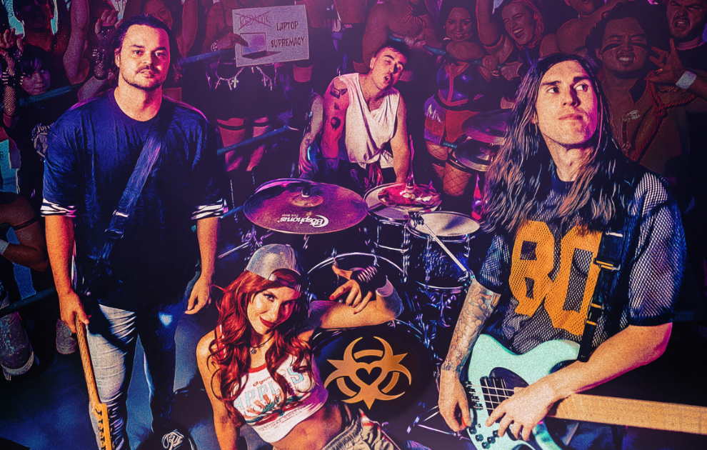 RedHook Announce 2024 'Breaking Up With' National Tour - Music Feeds