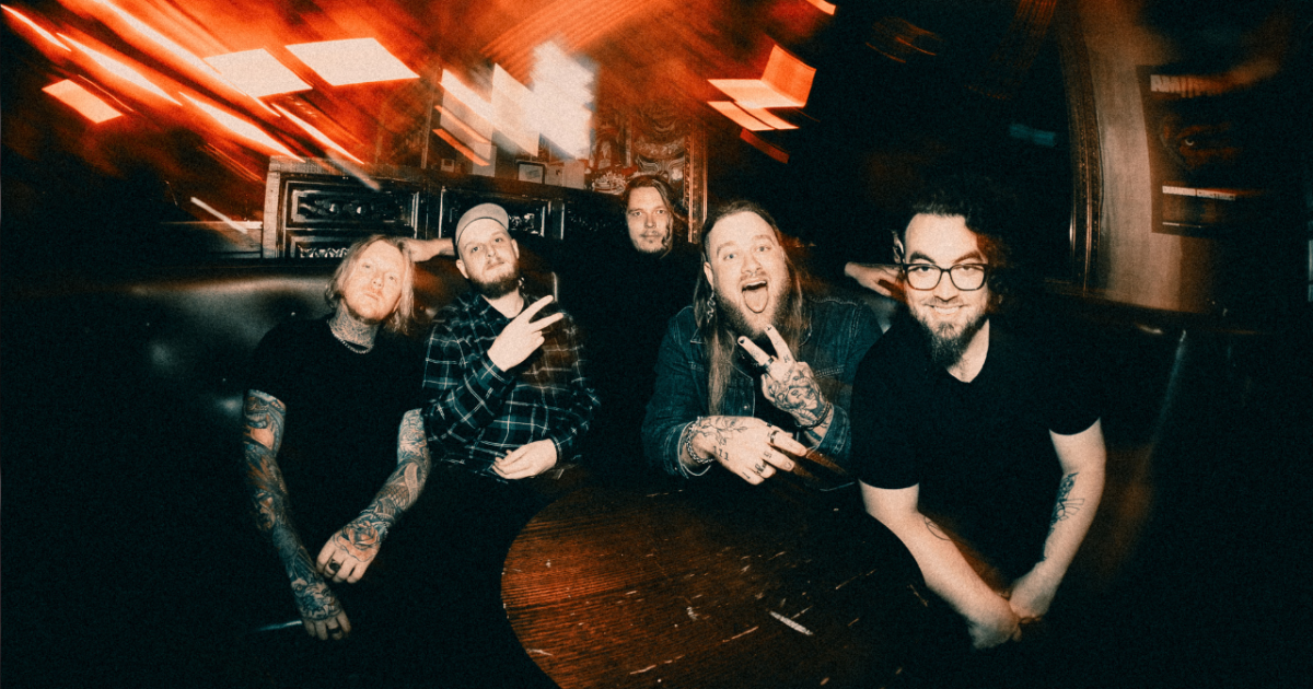 Alienist Announce 2024 Australian Tour - Music Feeds