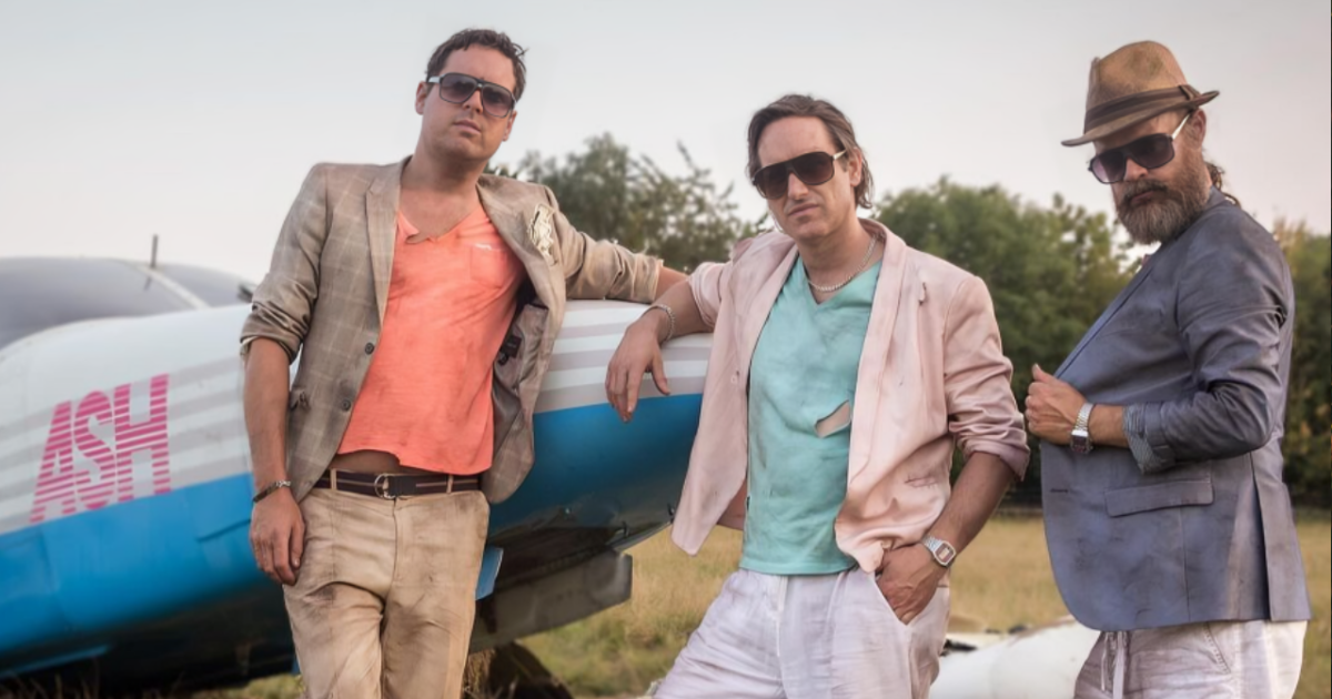 Ash Announce 2024 Australian Tour - Music Feeds