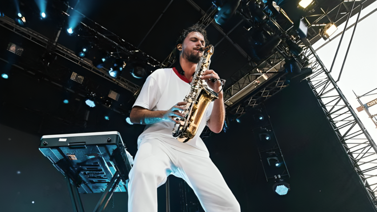 BAYNK Announces 2024 Australian Headline Shows - Music Feeds