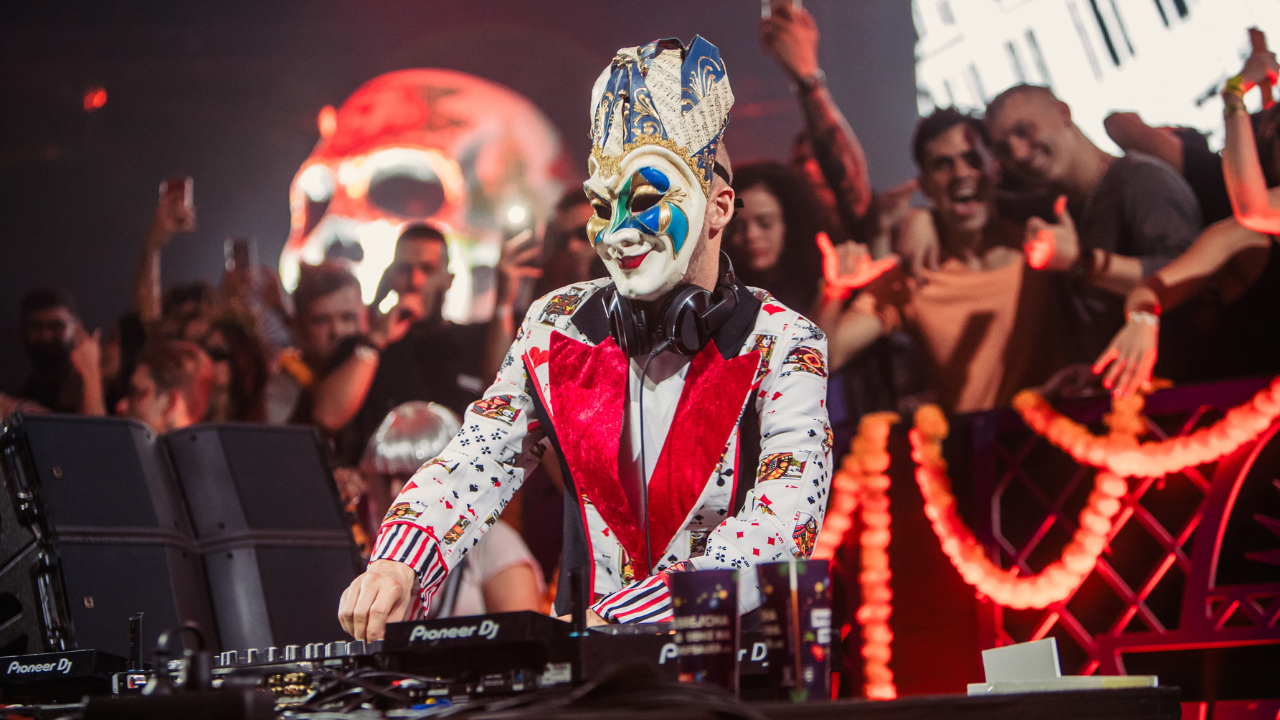 Boris Brjecha Announces 2025 Australian Tour - Music Feeds