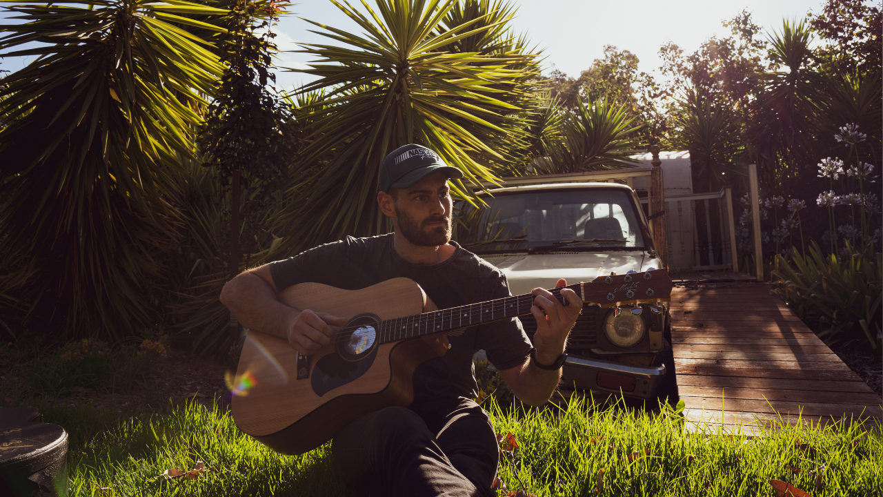 Brandon Poletti Releases New Single 'Move Away’ - Music Feeds
