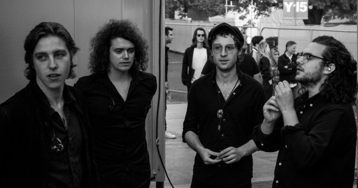 Catfish And The Bottlemen Announce 2024 Australian Tour - Music Feeds