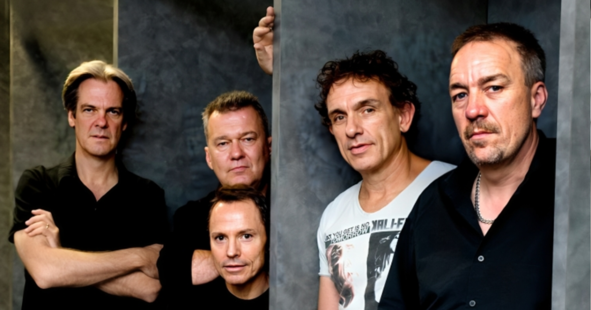 Cold Chisel Announce 50th Anniversary 'The Big Five-0' Australian Tour ...
