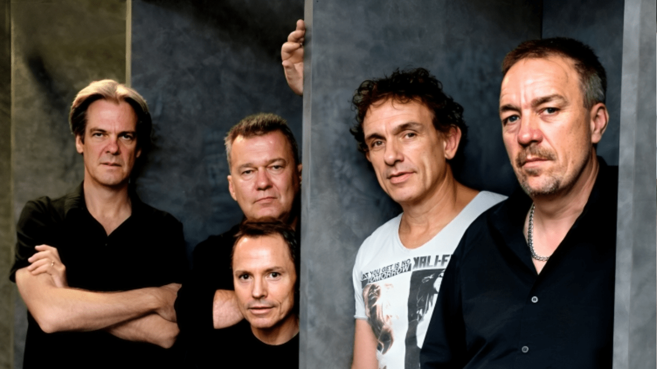 Cold Chisel Announce 50th Anniversary 'The Big Five-0' Australian Tour ...