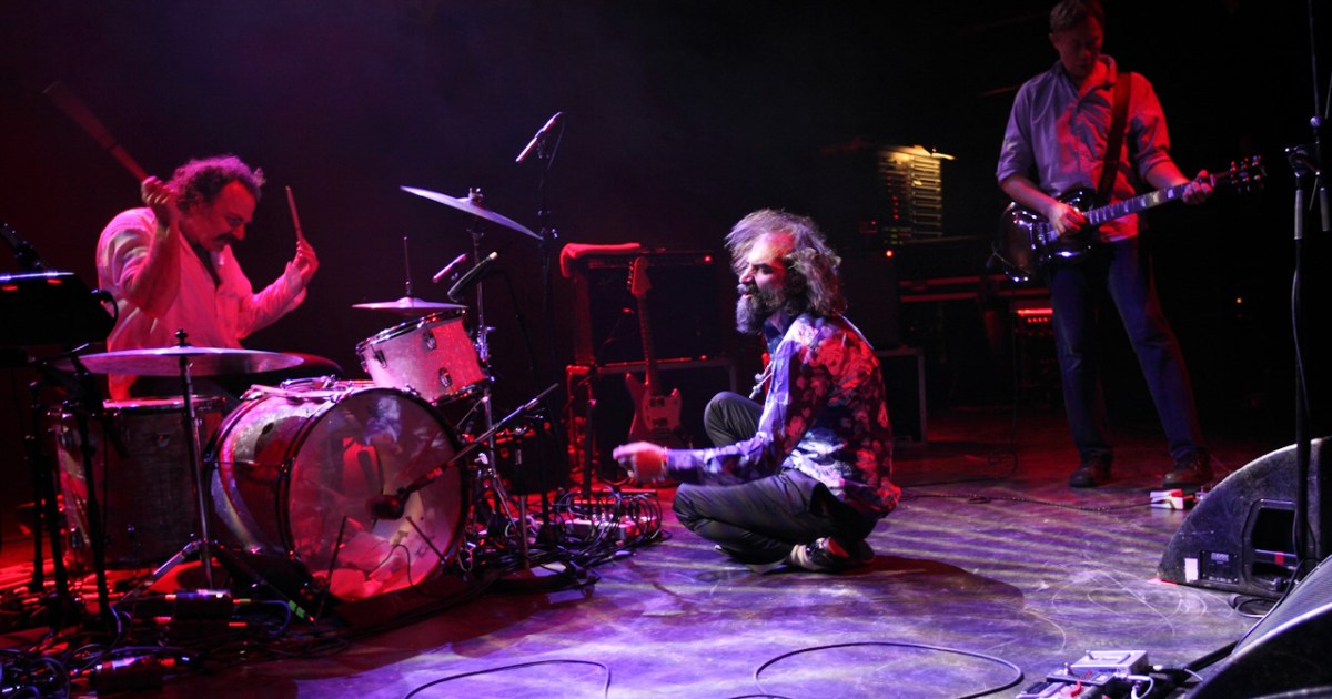 Dirty Three Share New Single 'Love Changes Everything II' - Music Feeds