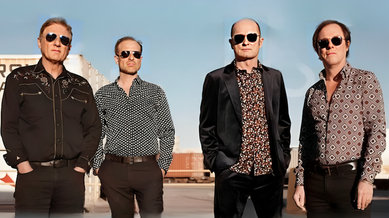 Hoodoo Gurus Announce 2024 Australian Tour - Music Feeds