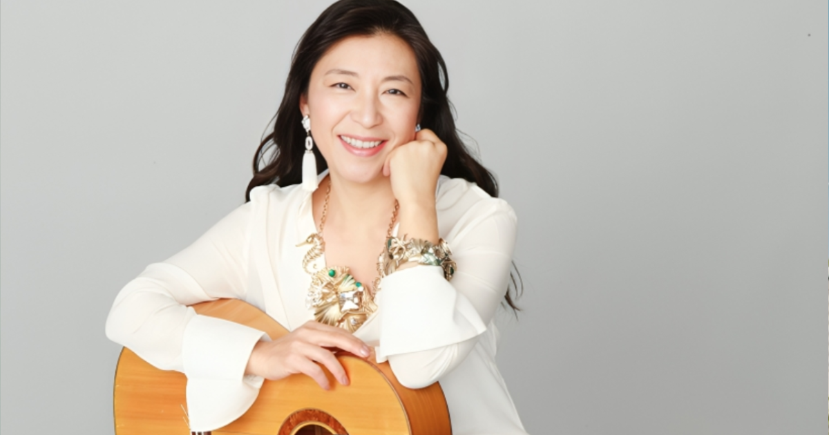 Lisa Ono Announces 35th Anniversary Australian Tour - Music Feeds